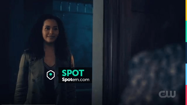Babaton Galen Camisole worn by Macy Vaughn (Madeleine Mantock) in ...