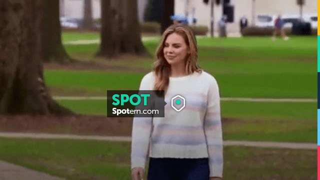 RAILS Lani Sweater usado por Hannah Brown en The Bachelorette (S15E01 ...