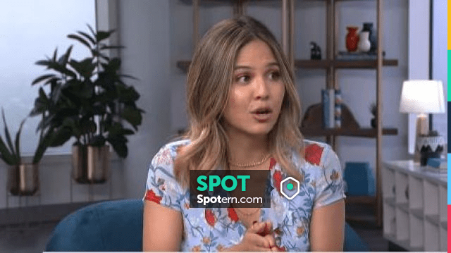 Bardot Elle Dress worn by Erin Lim on E! News May 15,2019 | Spotern