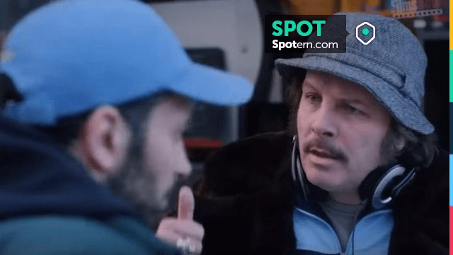 The bob tweed grey worn by Philippe Katerine in Yves | Spotern