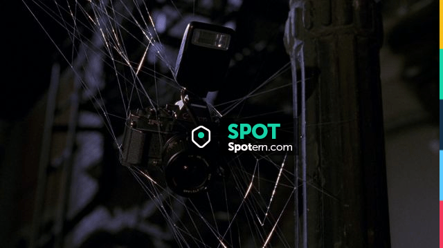 Canon Camera as seen in Spider-Man | Spotern
