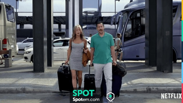 Vans Sneakers worn by Nick Spitz (Adam Sandler) in Murder Mystery | Spotern