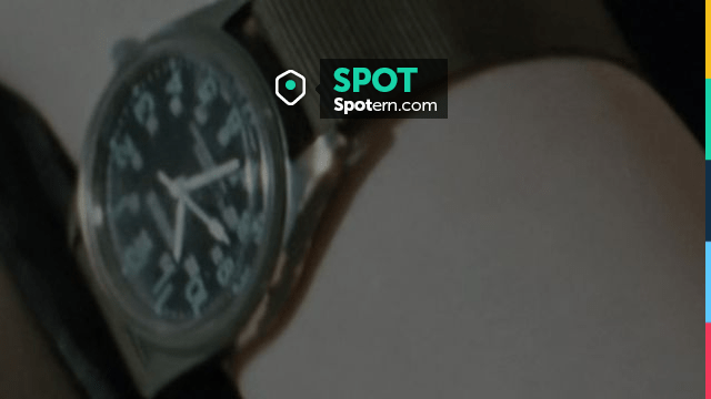 Rothco Field Watch worn by John Connor (Edward Furlong) in Terminator 2 ...