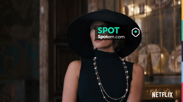 Sombrero Floppy Derby usado por Grace Ballard (Gemma Arterton) en ...