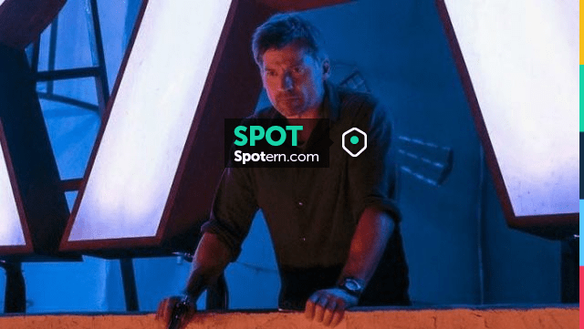 Shirt worn by Christian (Nikolaj Coster-Waldau) in Domino | Spotern