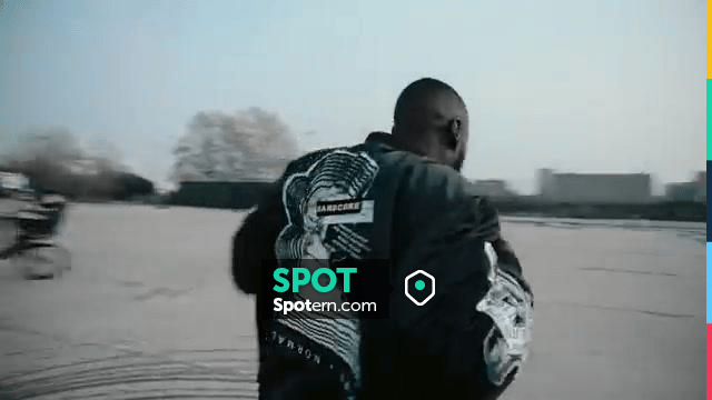 Diesel Jacket worn by Stormzy on his VOSSI BOP music video | Spotern