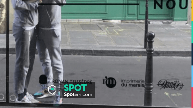 Sneakers Nike worn by Lucas (Axel Auriant) in Skam France | Spotern