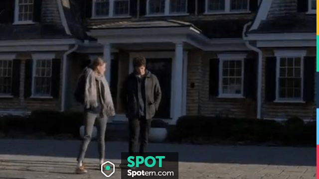 Superga 2750 Cotu Classic Sneakers worn by Kelly Aldrich (Kristine ...