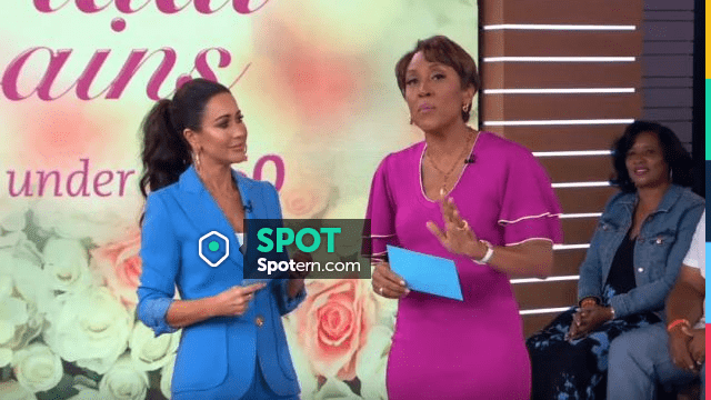 Smythe Portrait Neck Wool Blazer usado por Jessica Brownstein en Good ...