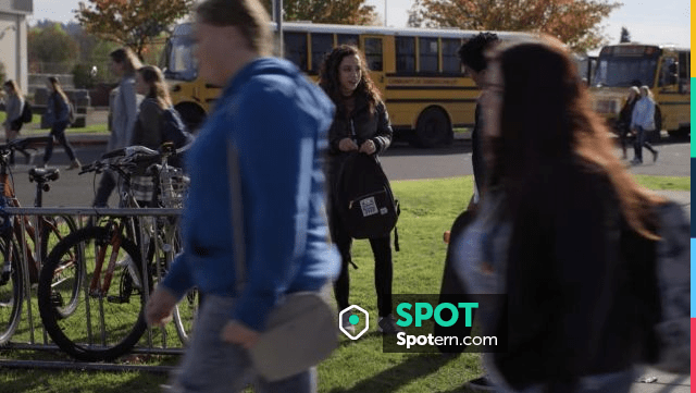 Grey Adidas Campus Sneakers worn by Moe Truax (Kiana Madeira) in ...