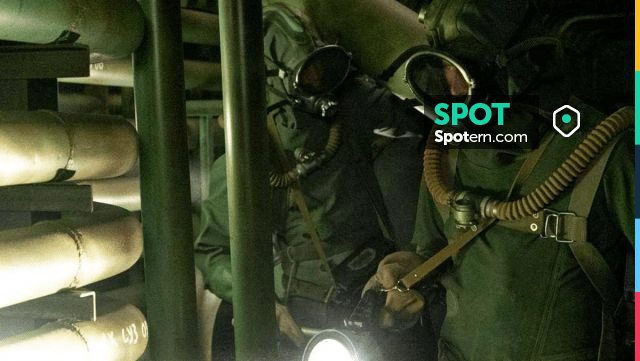 The combination of diver soviet Chernobyl S01E02 | Spotern