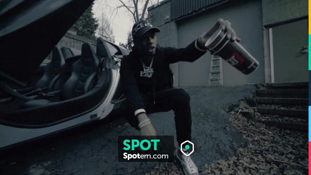 Dolce & Gabbana sneakers worn by Key Glock in his Spazzin Out music ...