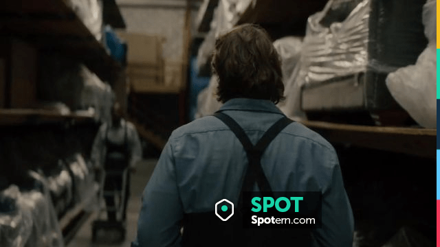 Work Harness worn by Nick Brenner (Luke Grimes) a seen in Into The ...