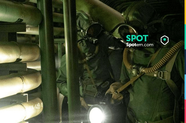 Soviet diving suit as seen in Chernobyl S01E02 | Spotern