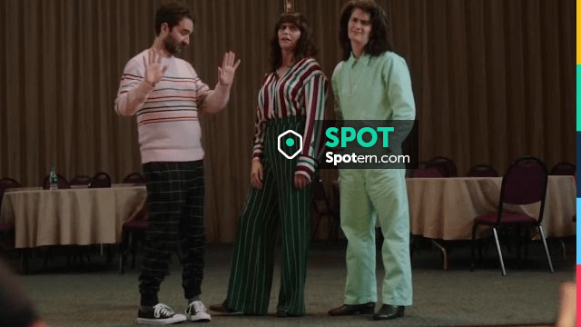 Le pantalon ample de Sarah Pfefferman (Amy Landecker) dans Transparent ...