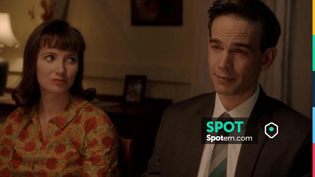 Brown suit worn by John Groberg (Christopher Gorham) in The Other Side ...