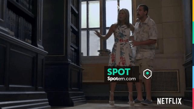 Cargo Shorts worn by Nick Spitz (Adam Sandler) in Murder Mystery | Spotern