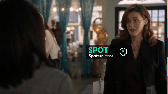 Bcbgmaxazria Barrett Jacket worn by Abigail Pershing (Sarah Power) in ...