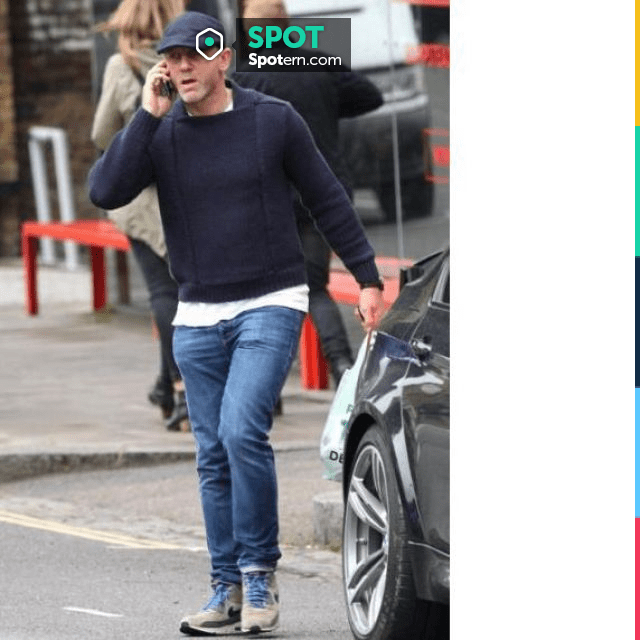 Wool Driver Cap worn by Daniel Craig as seen on Instagram | Spotern