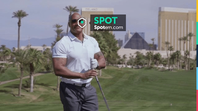 Vintage Tinted Glasses worn by Spencer Strasmore (Dwayne Johnson) in ...