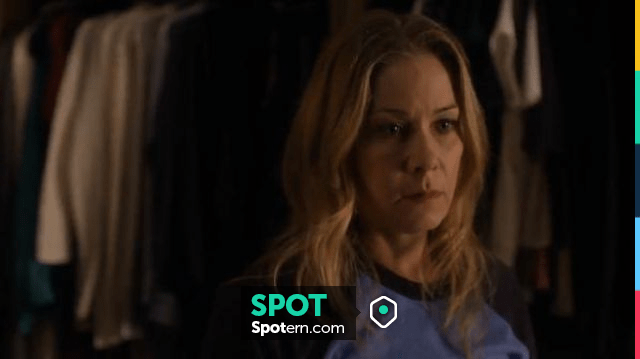 American Apparel T-Shirt worn by Jen Harding (Christina Applegate) in ...