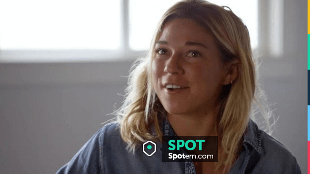 The denim shirt worn by Bethany Hamilton Bethany Hamilton: Unstoppable ...