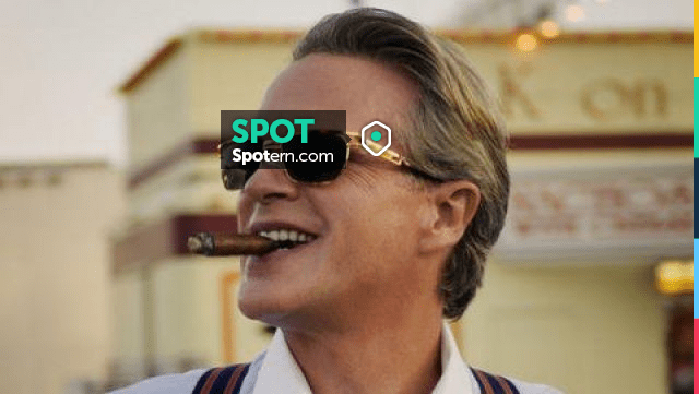 Mayor Larry Kline's (Cary Elwes) sunglasses as seen in Stranger Things ...