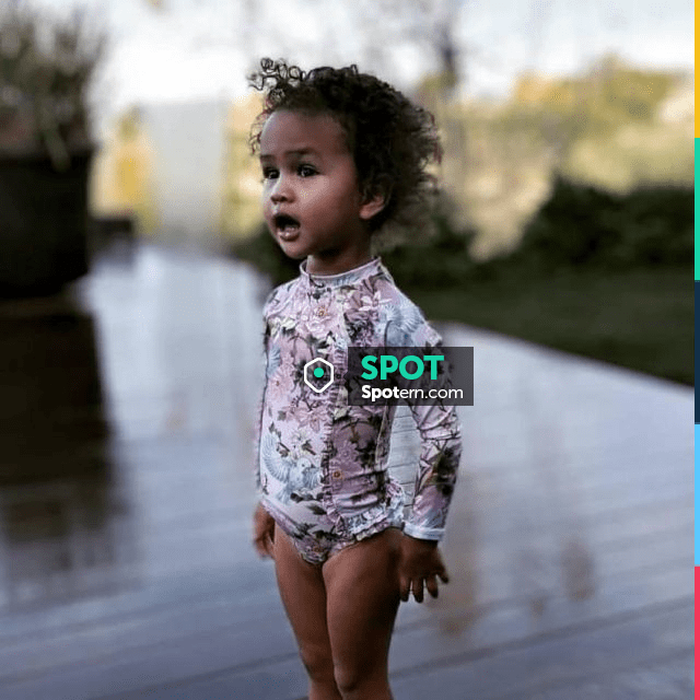 Spell & the Little Gypsies Lilly One Piece Rashie Swimsuit worn by Luna ...