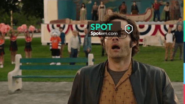 Glasses of view of Richie Tozier (Bill Hader) in It : Chapter 2 | Spotern