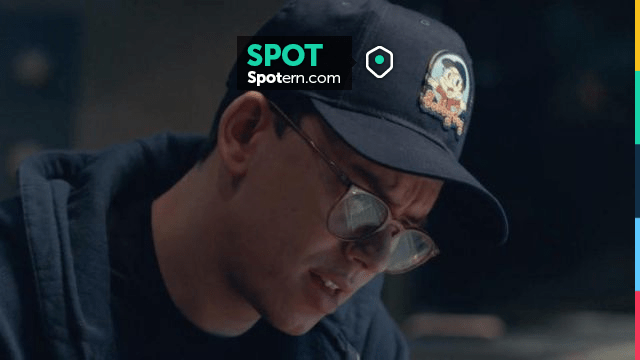 Bobby boy productions patch hat worn by Logic as seen in his Homicide ...