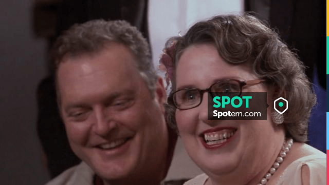 Pearl Cluster Earrings of Phyllis Vance (Phyllis Smith) in The Office ...