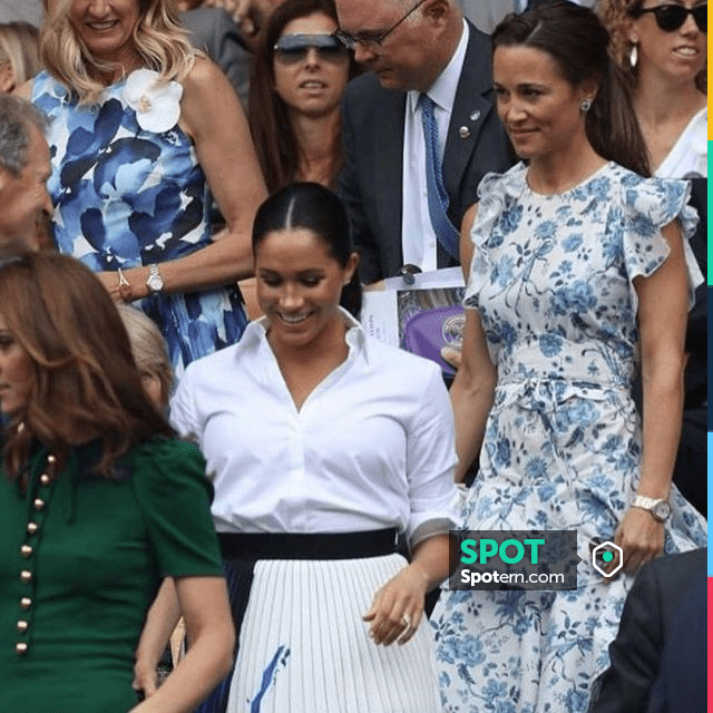 Ray Ban Icons 53mm Retro Sunglasses worn by Pippa Middleton Wimbledon ...