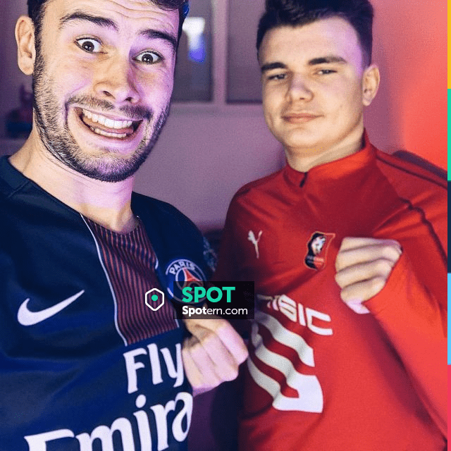 La nueva camiseta Nike del Paris Saint-Germain en la cuenta de ...