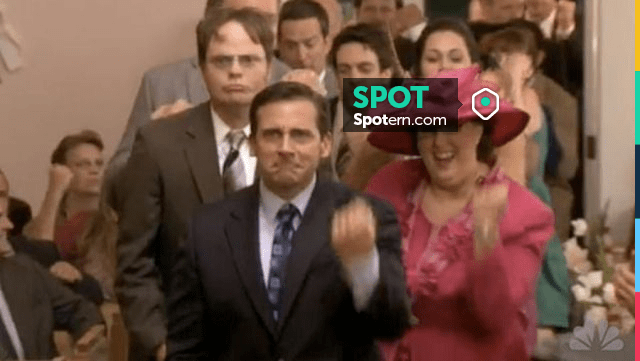 Pink Hat with Bow of Phyllis Vance (Phyllis Smith) in The Office ...