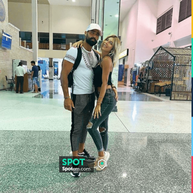 Les Puma Tsugi jun rosa de Sarah Lopez sur le compte instagram de ...