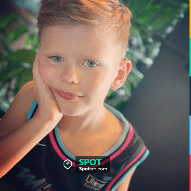 The jersey NBA Miami Heat Hugo Neten account on the Instagram of ...