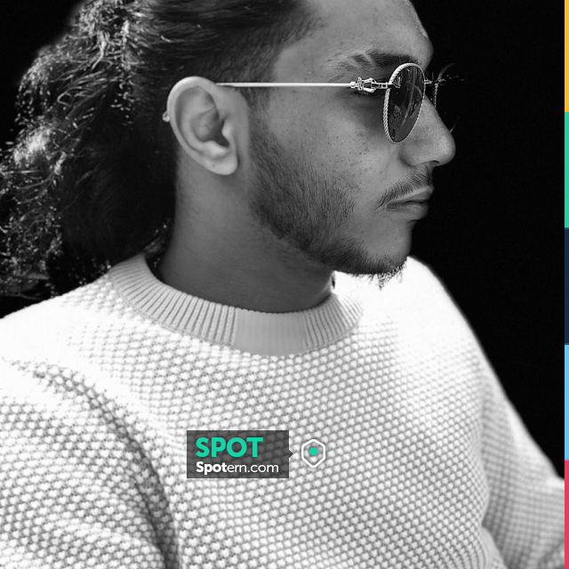 The pull of Dylan Robert on his account Instagram @dylan_robertofficiel ...