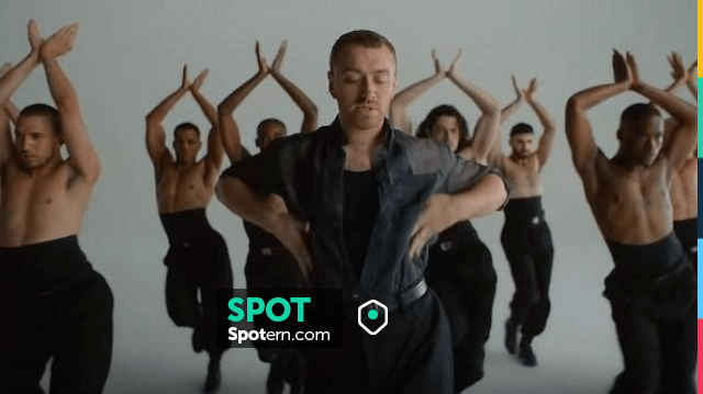 Leather Belt worn by Sam Smith in his How Do You Sleep? music video ...