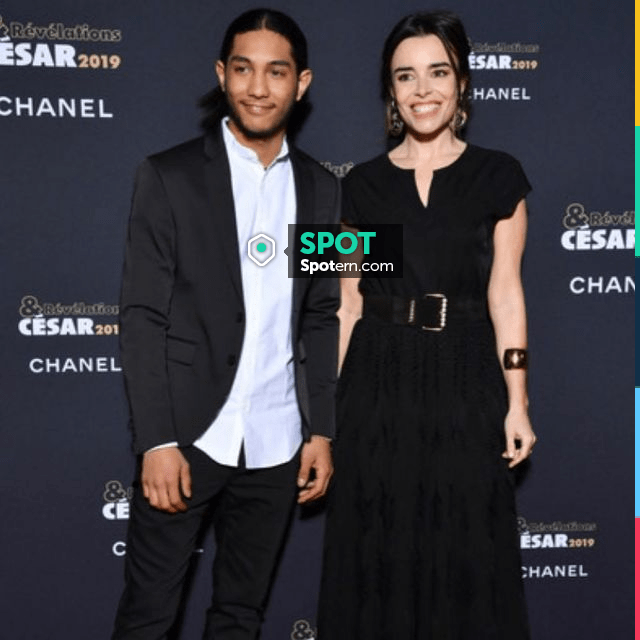 The white shirt worn by Dylan Robert on his account Instagram @dylan ...