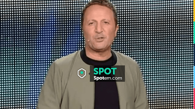 The bomber jacket light green khaki worn by Arthur in Friday, anything ...