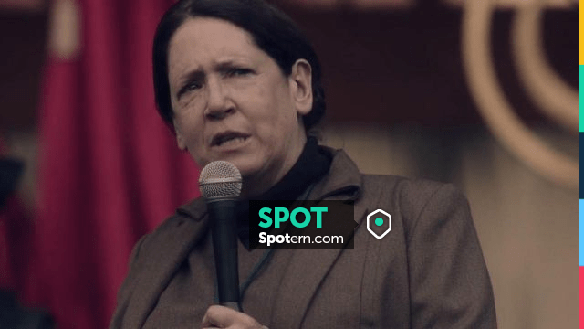 The costume of Aunt Lydia Clements (Ann Dowd) in The Handmaid''s Tale ...