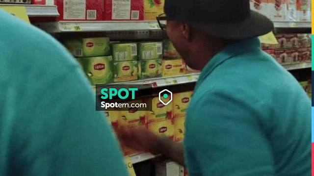 Lipton tea lemon chosen by Simon (Sultan Salahuddin) in South Side ...