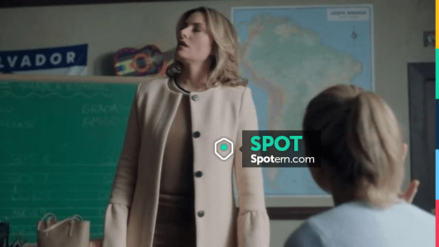 Club Monaco Jaydea Coat worn by Alice Cooper (Mädchen Amick) in ...