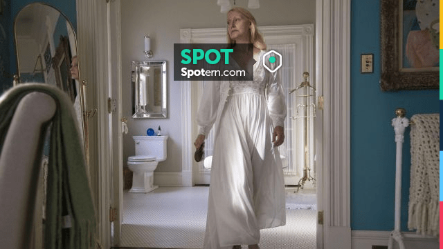 Vintage White Nightgown worn by Adora Crellin (Patricia Clarkson) in ...