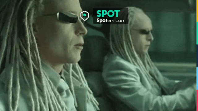 Blinde 4003 Sunglasses worn by Twins (Adrian & Neil Rayment) in The ...