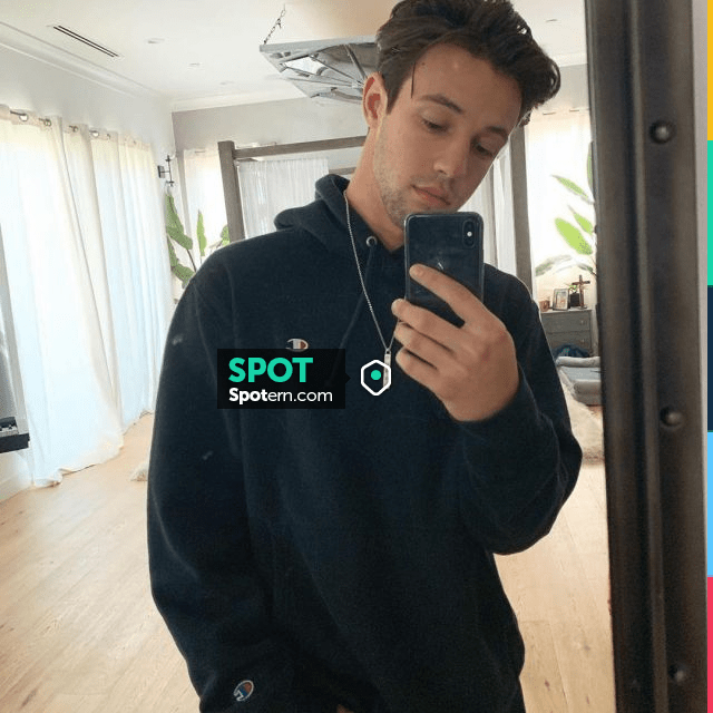 The hoody Cameron Dallas account on the instagram of @camerondallas ...