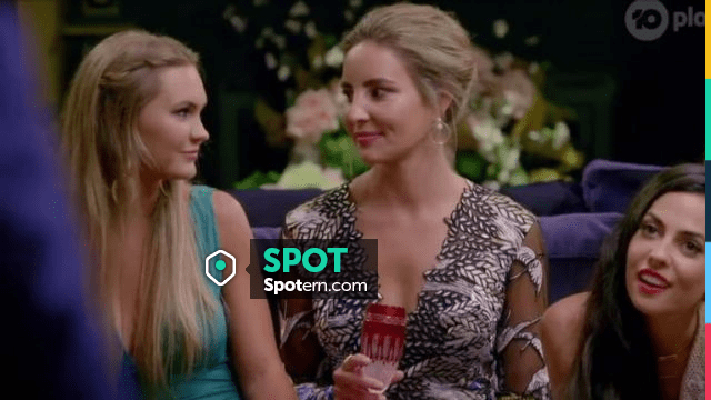 Amy Taylor Serina Dress worn by Chelsea McLeod in The Bachelor ...