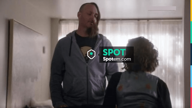 Threadless Blue Pirate Ship on the Sea T Shirt worn by Phil Tandy ...