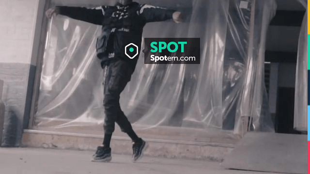 Vest worn by scarlxrd in his video "HEAD GXNE". | Spotern