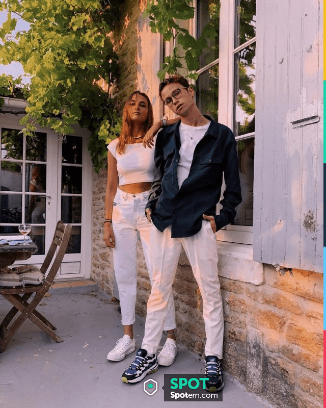 The Basketball Puma Cell Alien OG Sundy Jules on the account Instagram ...